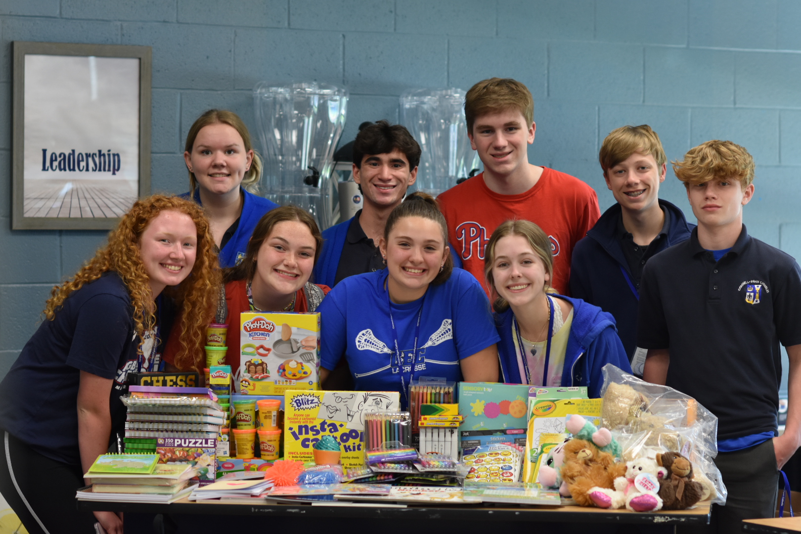 News Details | The Danaher Lynch Family Foundation