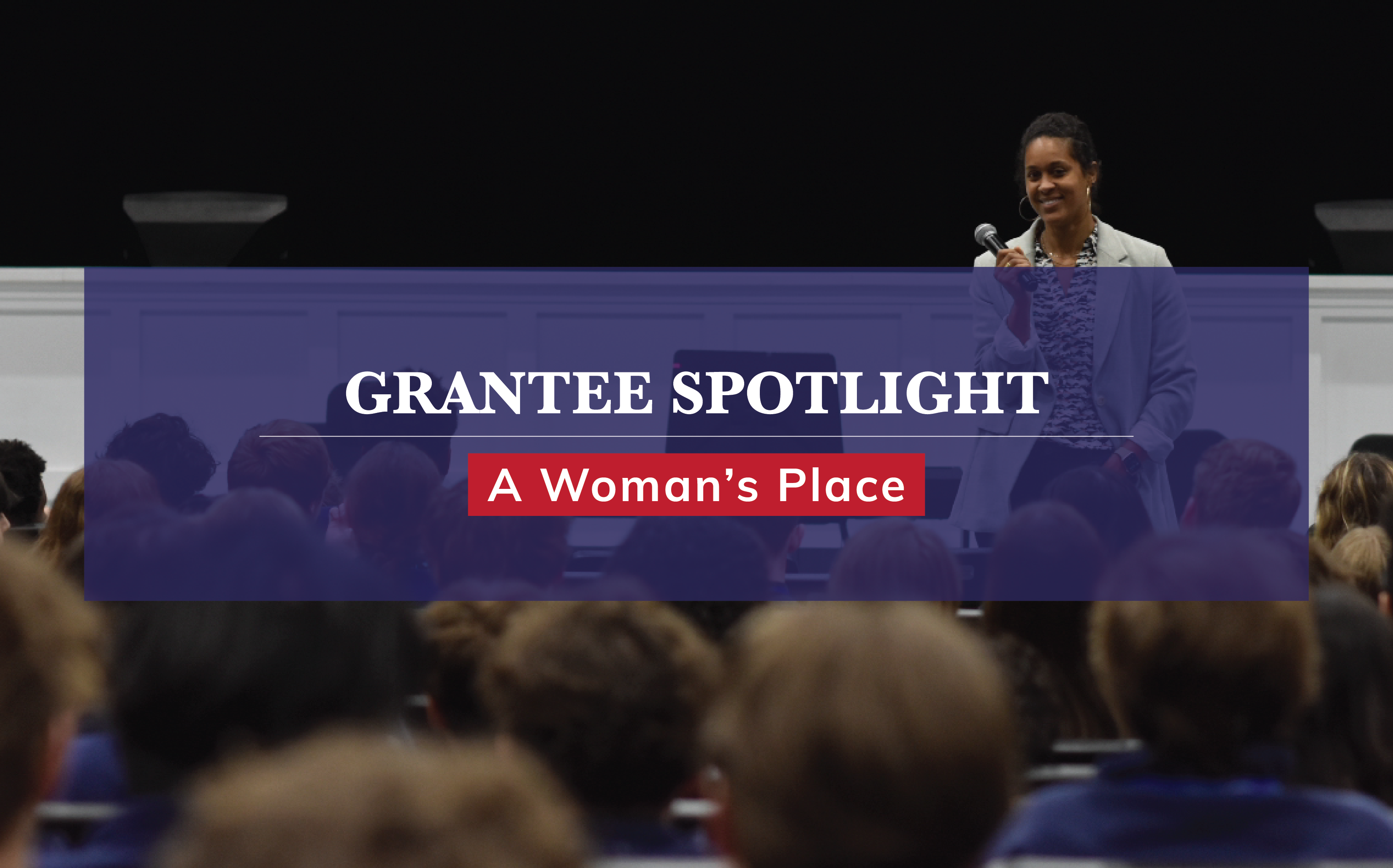 Grantee Spotlight Details | The Danaher Lynch Family Foundation Grantee Spotlight Details | The Danaher Lynch Family Foundation